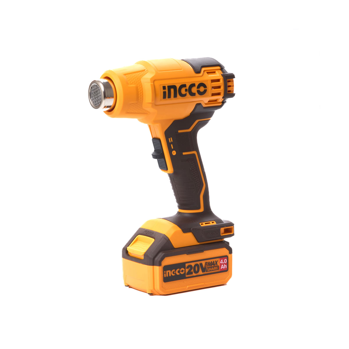 Soprador Térmico À Bateria 20V INGCO | HGLI2002 | KTBR